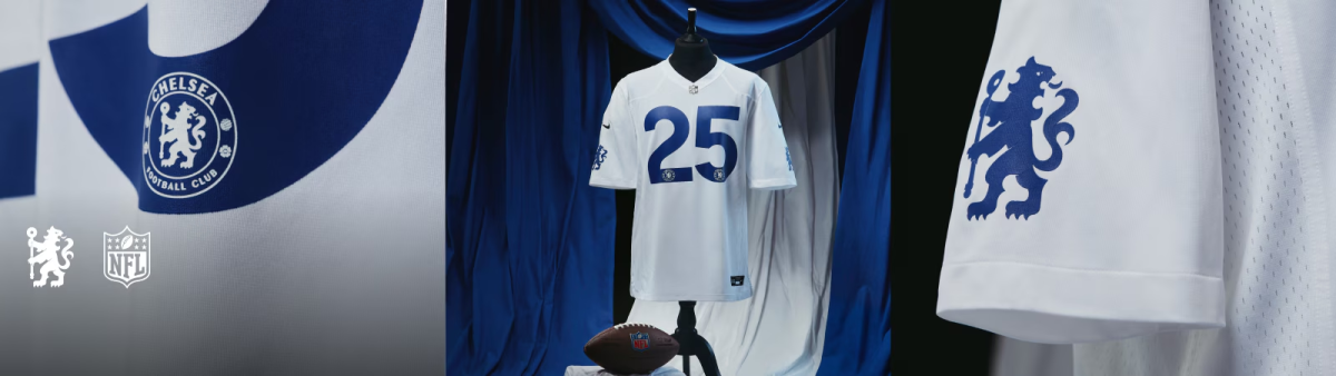 Chelsea Trikots - Offizieller Shop für Chelsea-Fanartikel